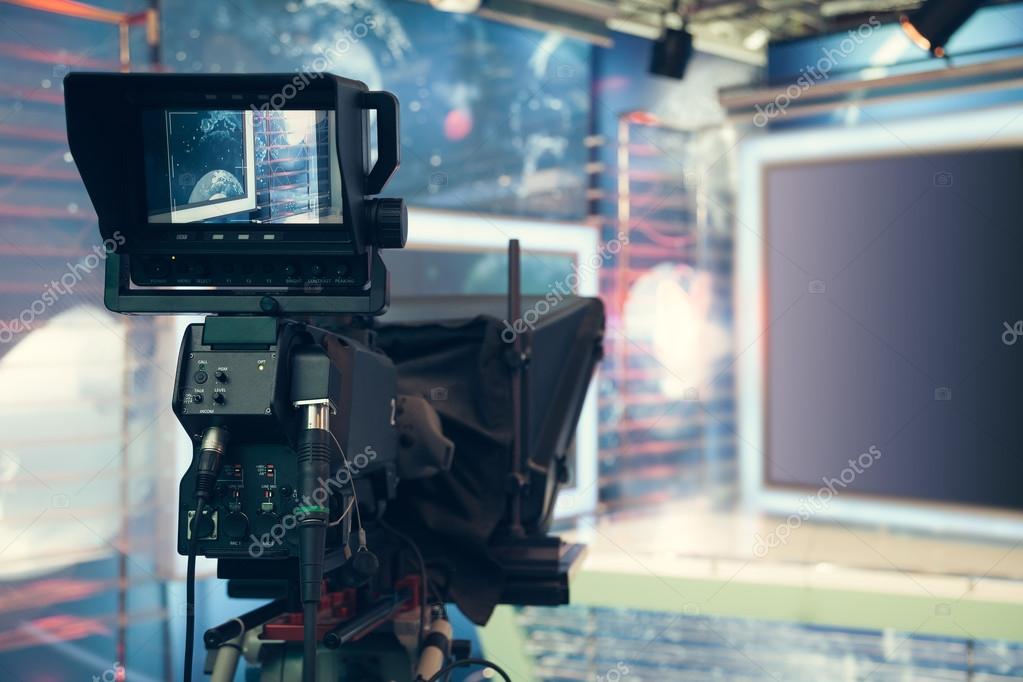 Tv Studio Camera