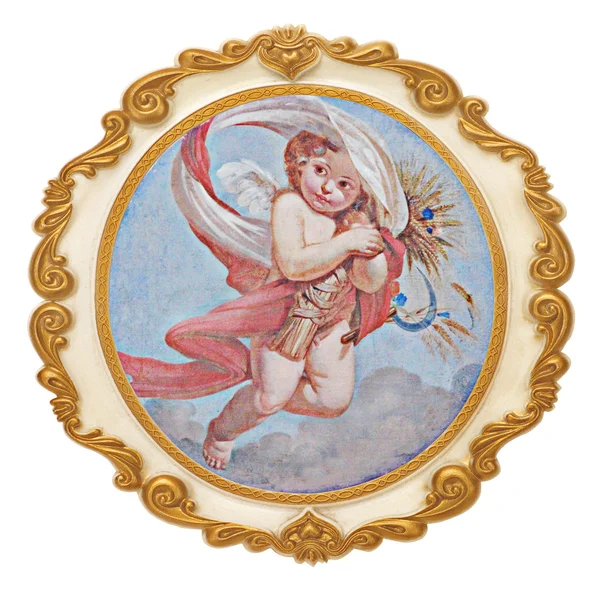 Angel frame Stock Photos, Royalty Free Angel frame Images | Depositphotos®