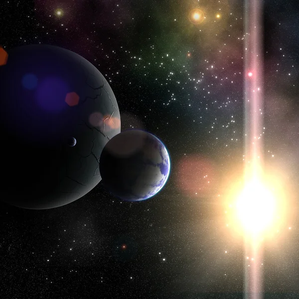 Exoplanet Stock Photos, Royalty Free Exoplanet Images | Depositphotos