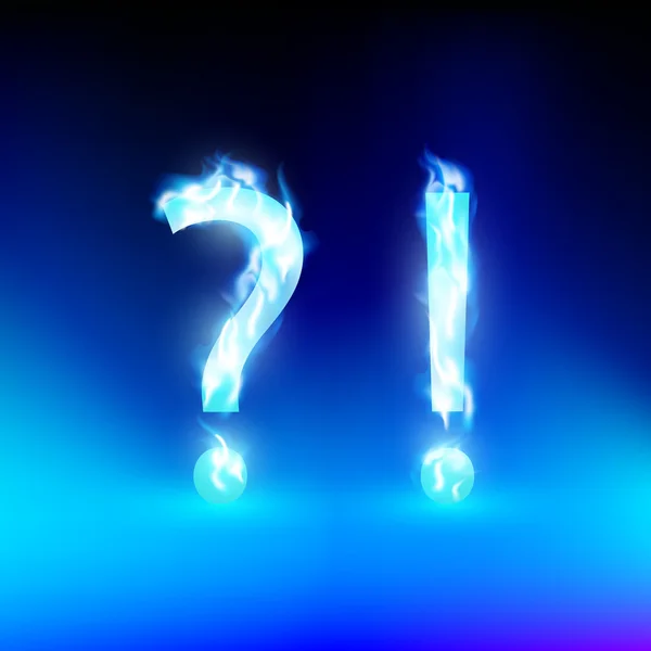 Fire alphabet. Vector. Stock Vector Image by ©Lyusjen #49231549