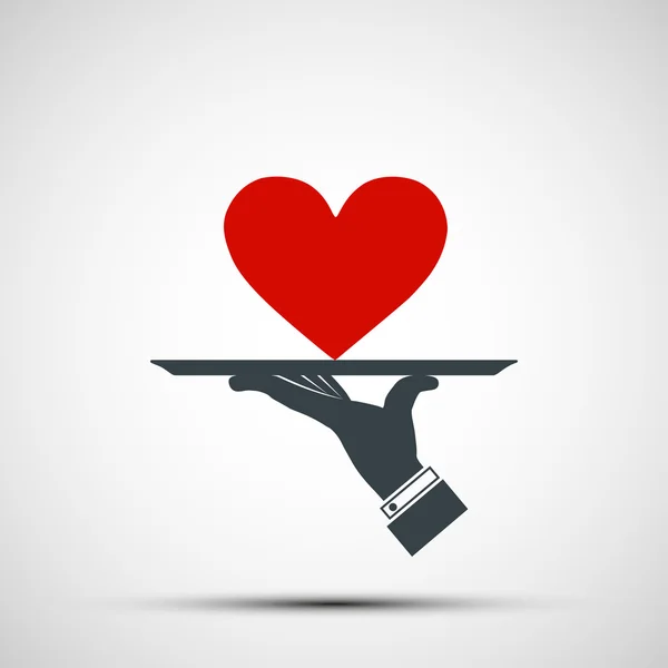 One heart Vector Images | Depositphotos