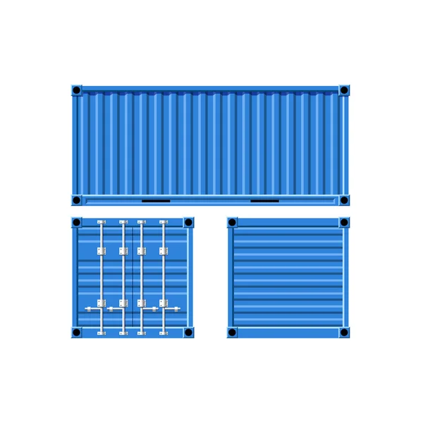 Cargo Container Texture
