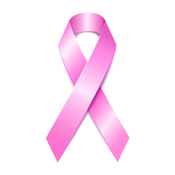 Cancer pink ribbon — Stock Vector © Helioshammer #34465803
