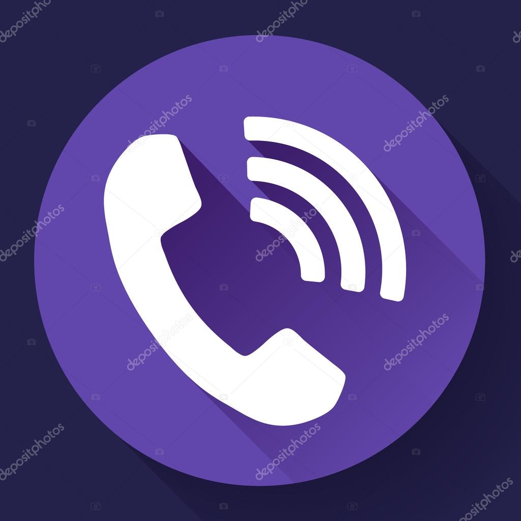 Viber Icon Vector