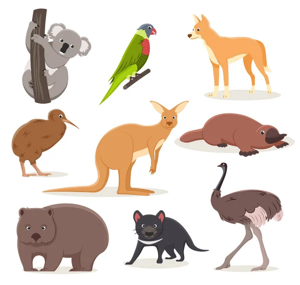 Australian Animal Clipart