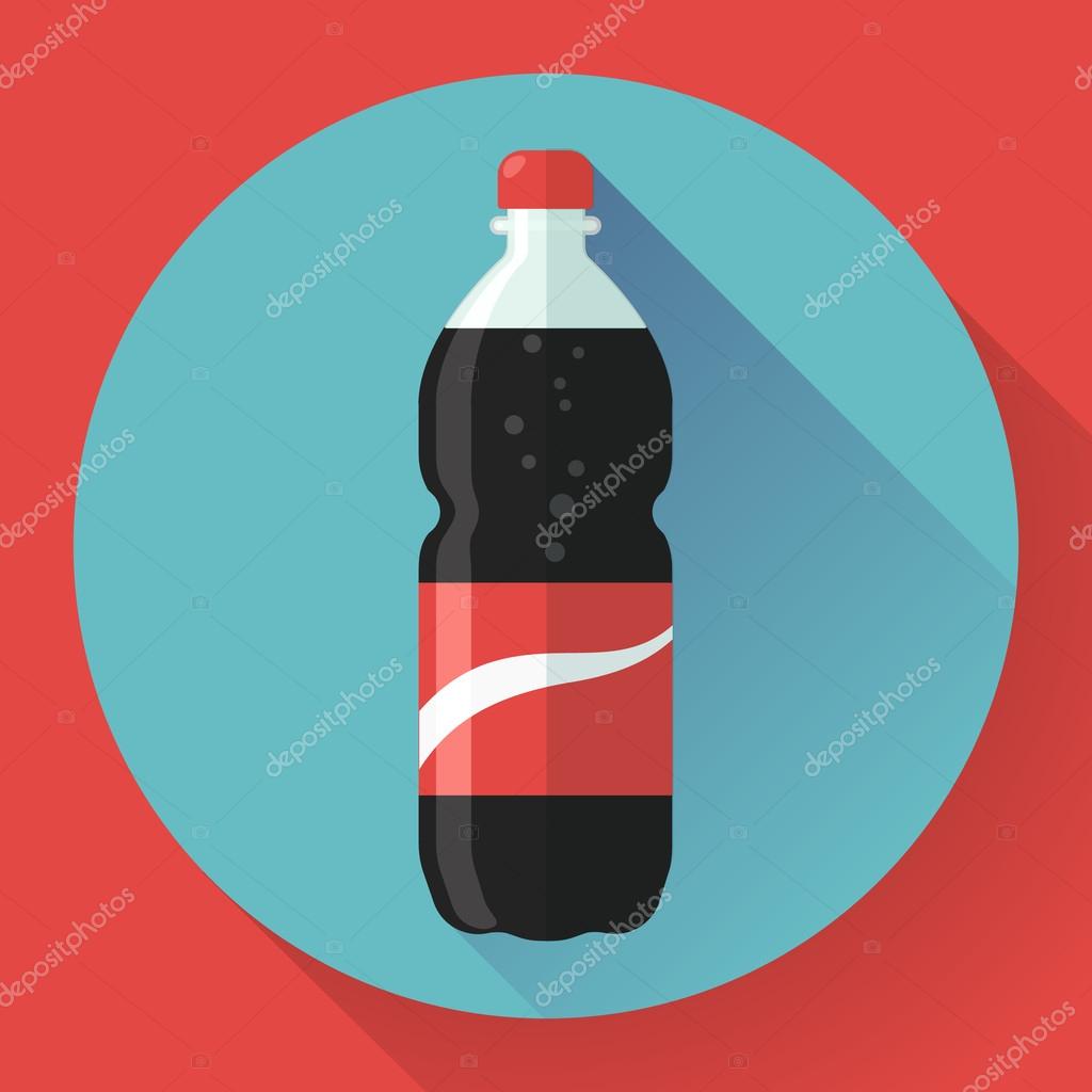 Sprite Bottle Vector