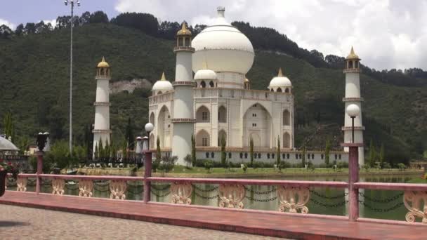 Taj Mahal Replica — Stock Video © dtiberio #56455783