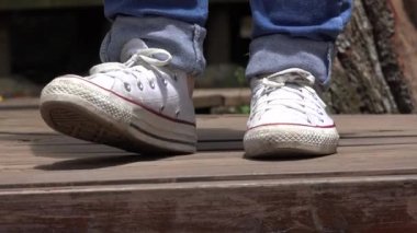 Foot tapping Stock Videos, Royalty Free Foot tapping Footages ...