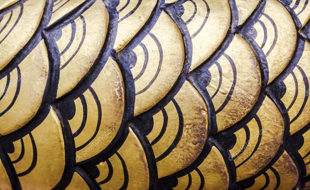 Gold dragon Scales background Stock Photo by ©Myimagine 97037392