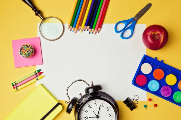 1st Grade Background