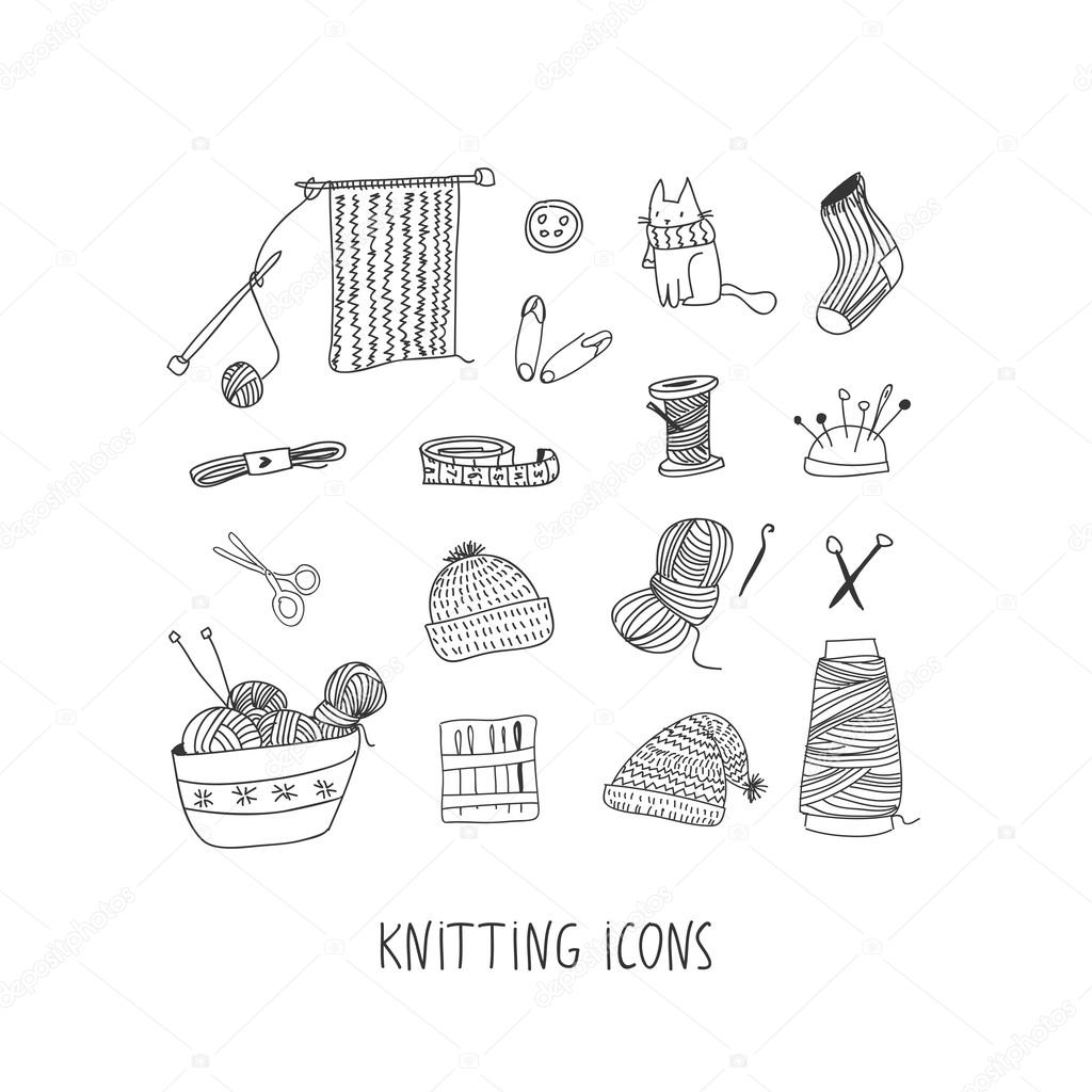 Knit Icon