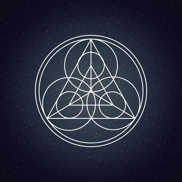 Sacred geometry triangle Stock Photos, Royalty Free Sacred geometry ...