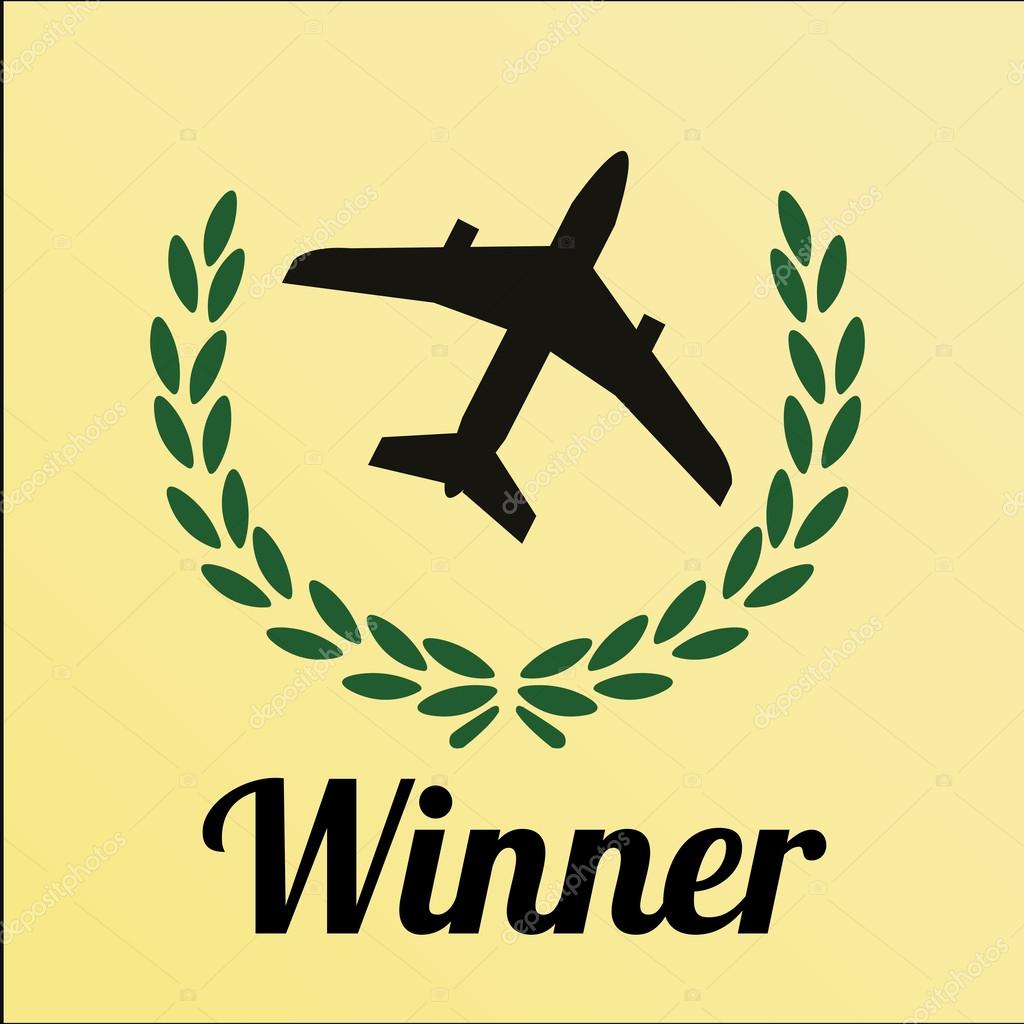 Winner vector over color background Stock Vector by ©paularigo 55696965