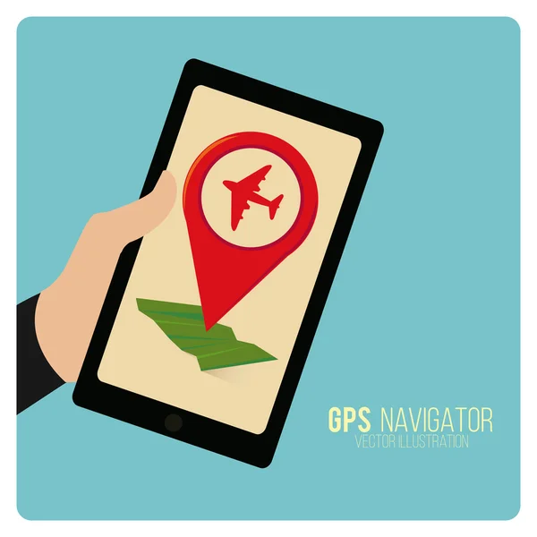 Gps map cartoon Stock Photos, Royalty Free Gps map cartoon Images ...