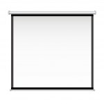 Background in show. Interior shined with a projector — Stock Photo ...