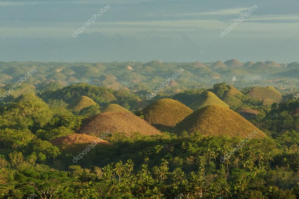 Chocolate Hills