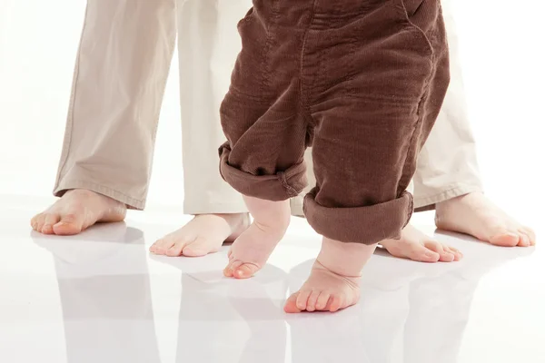 Baby first steps Stock Photos, Royalty Free Baby first steps Images ...