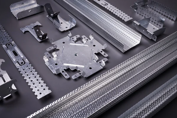 Set of building profiles and fixtures Stock Photo by ©Veremeev 106758702