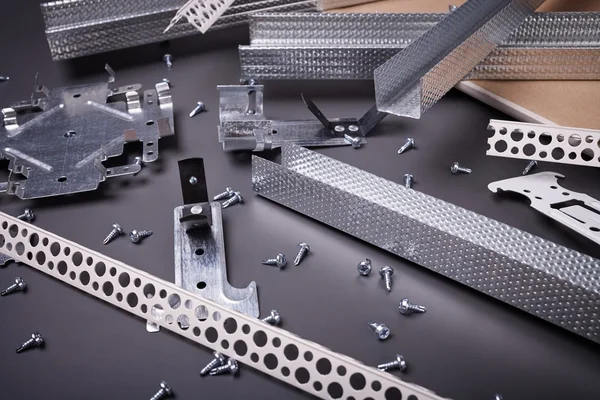 Modern building materials - Stock Image - Everypixel