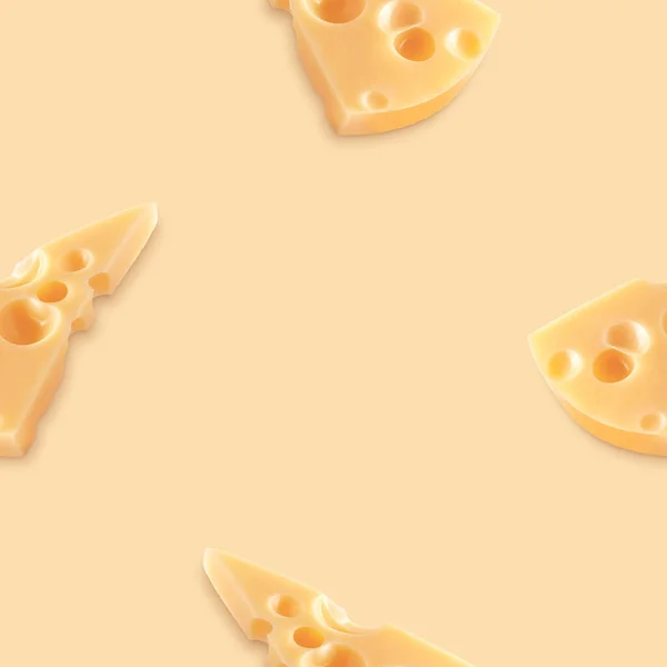 Cheeses on a retro background Stock Photos, Royalty Free Cheeses on a ...