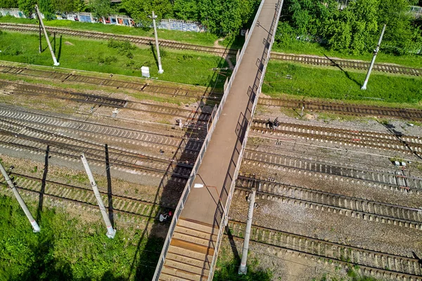 Elevated railway line Stock Photos, Royalty Free Elevated railway line Images | Depositphotos
