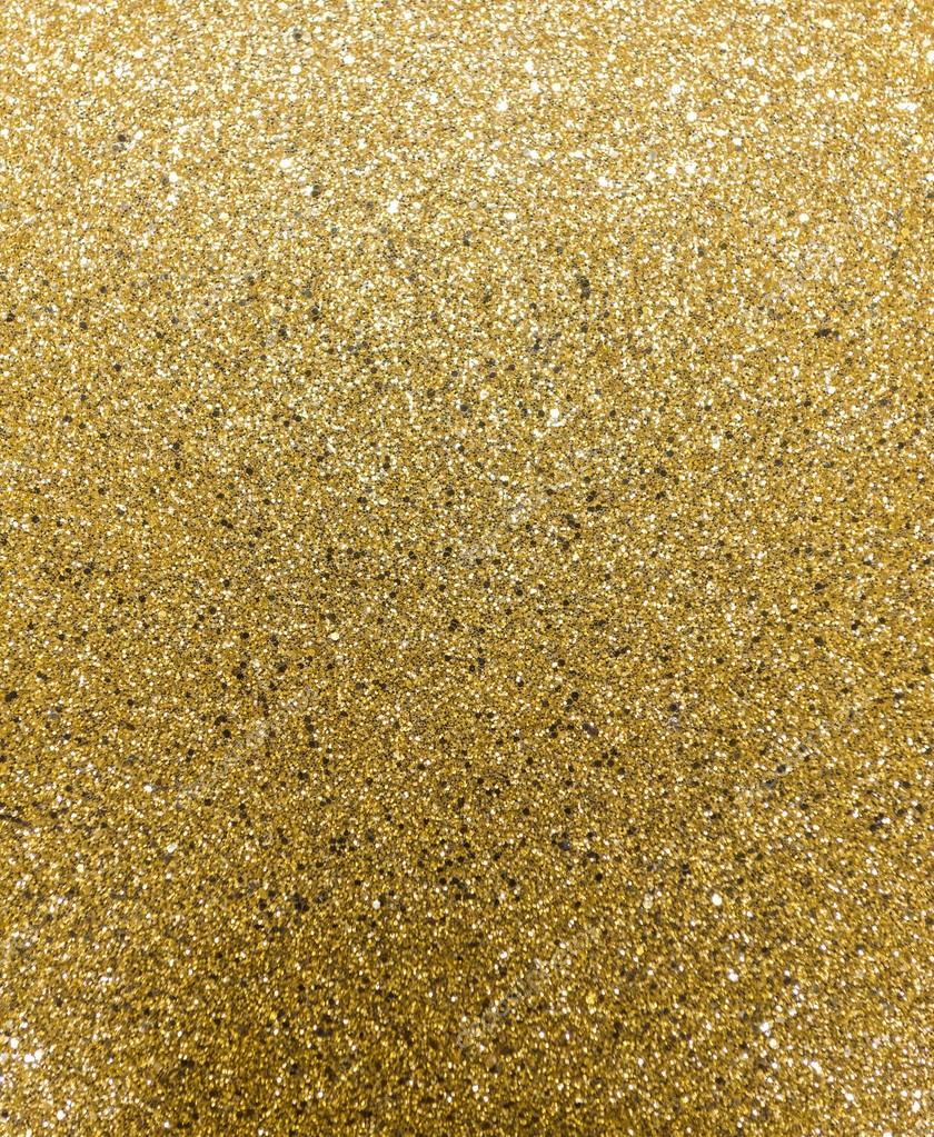 Glitter Gold Paper