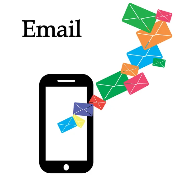 Email design. Stock Vector Image by ©yupiramos #73252011