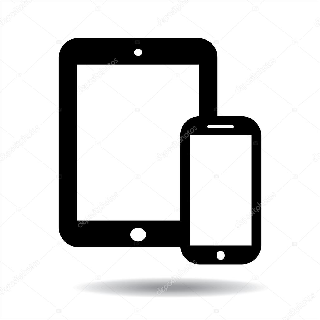 Ipad Vector Outline