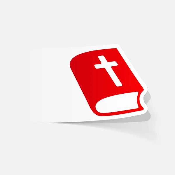 Bible realistic design element Stock Vector by ©Palau83 156799674