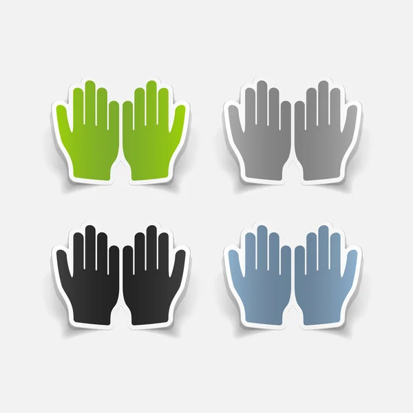 Piktogramy ruce Stock vektory, Royalty Free Piktogramy ruce Ilustrace ...