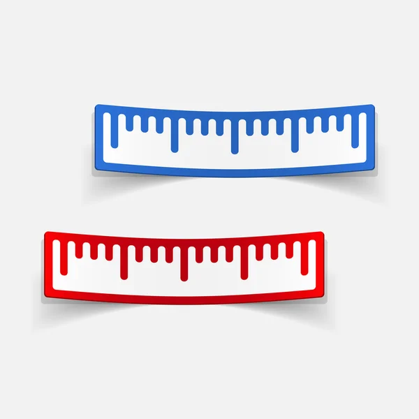 Ruler icons Stock Vector by ©Palau83 52603515