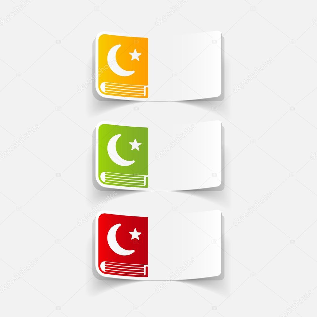 Koran icons Stock Vector by ©Palau83 52474051