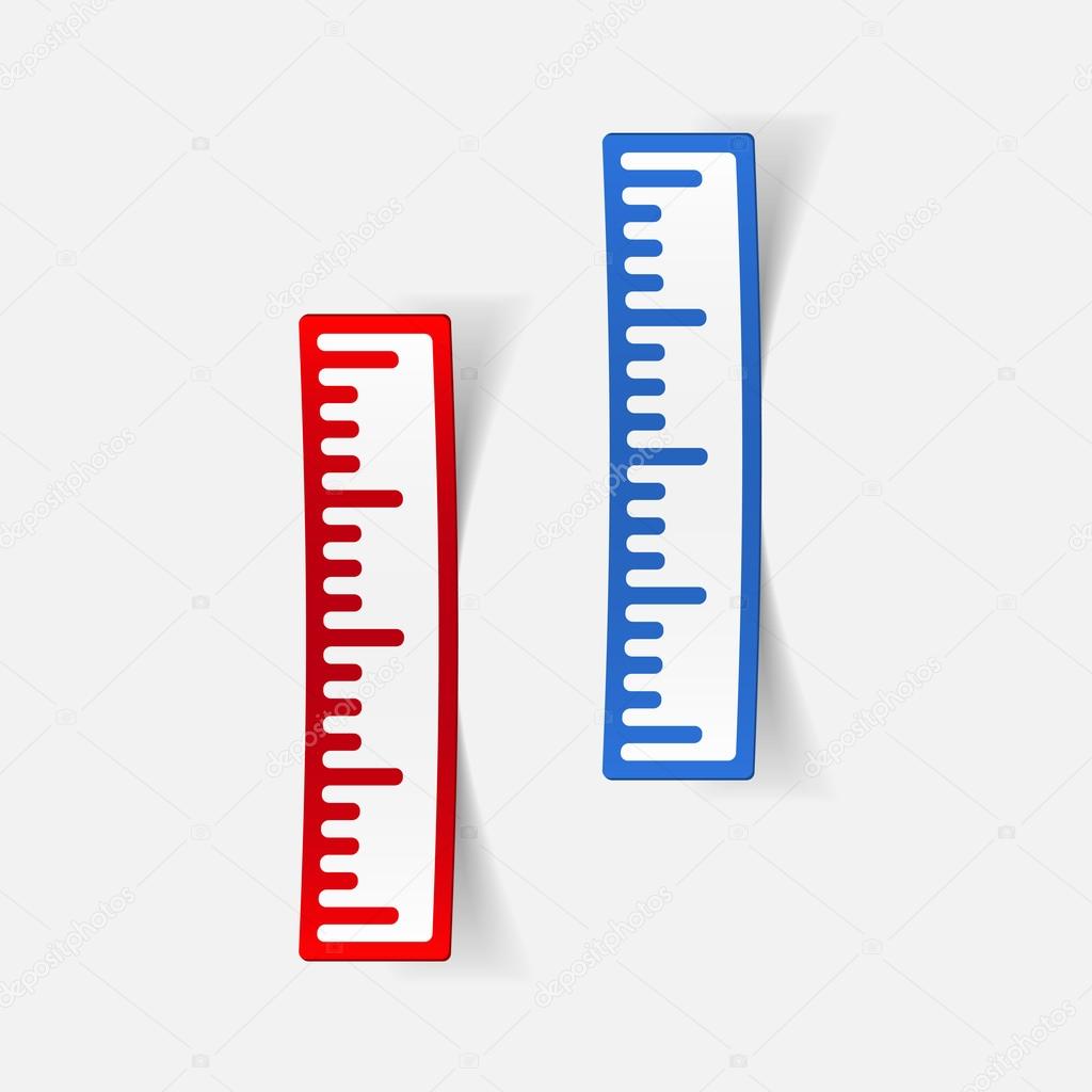 Ruler icons Stock Vector by ©Palau83 52603515