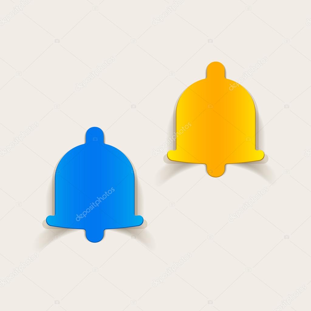 Bell illustration Stock Vector by ©Palau83 52962963