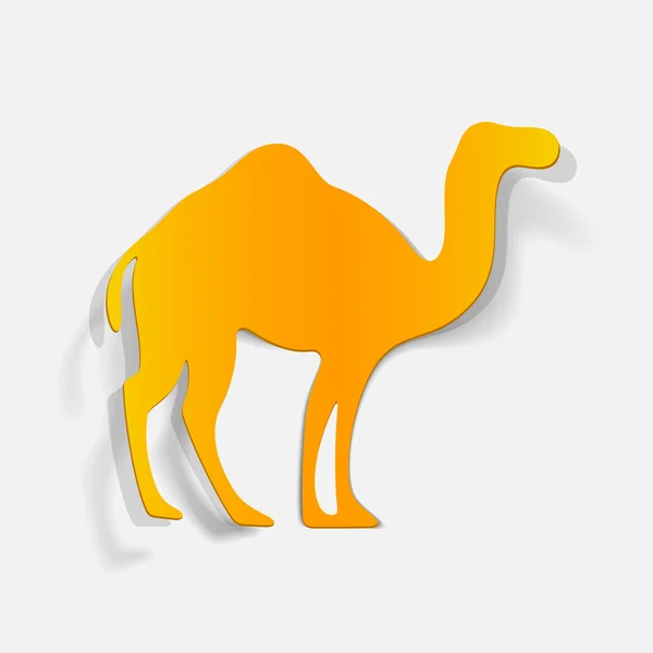 Red camel Stock Vector Image by ©Palau83 #50878253