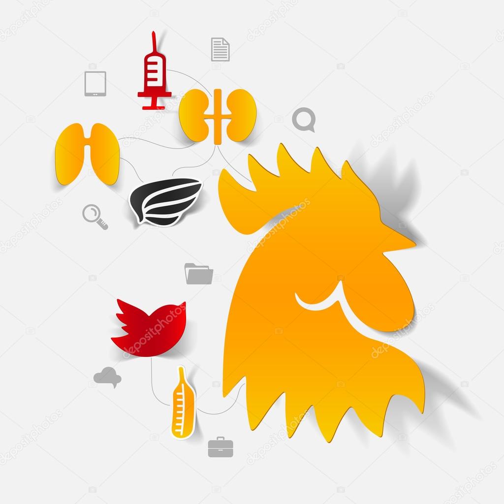 Veterinary sticker infographic Stock Vector by ©Palau83 54111141