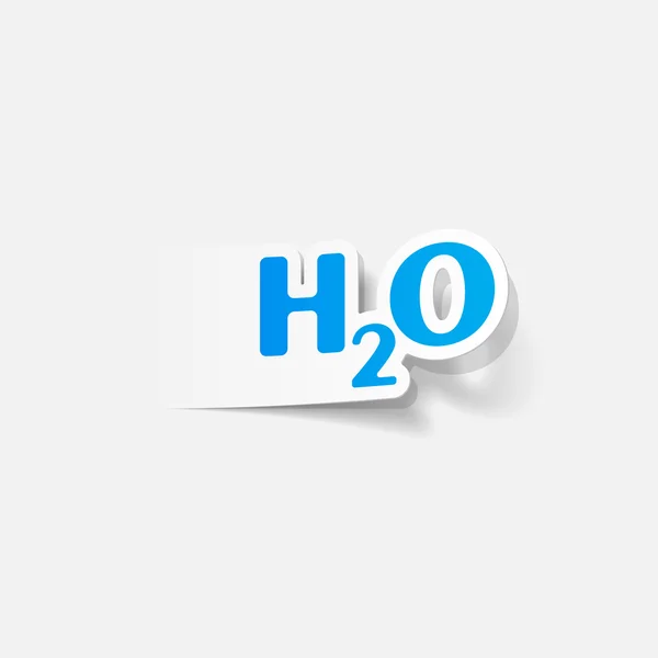 H2o formula of water Stock Photos, Royalty Free H2o formula of water ...
