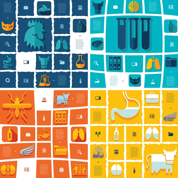 Pet infograph Vector Art Stock Images | Depositphotos