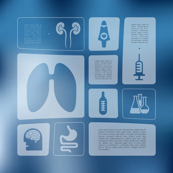 Medical illustration Stock Vector by ©Palau83 51501543