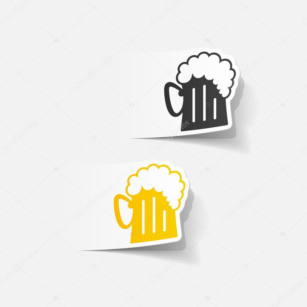 Beer icon Stock Vector by ©Palau83 59049989