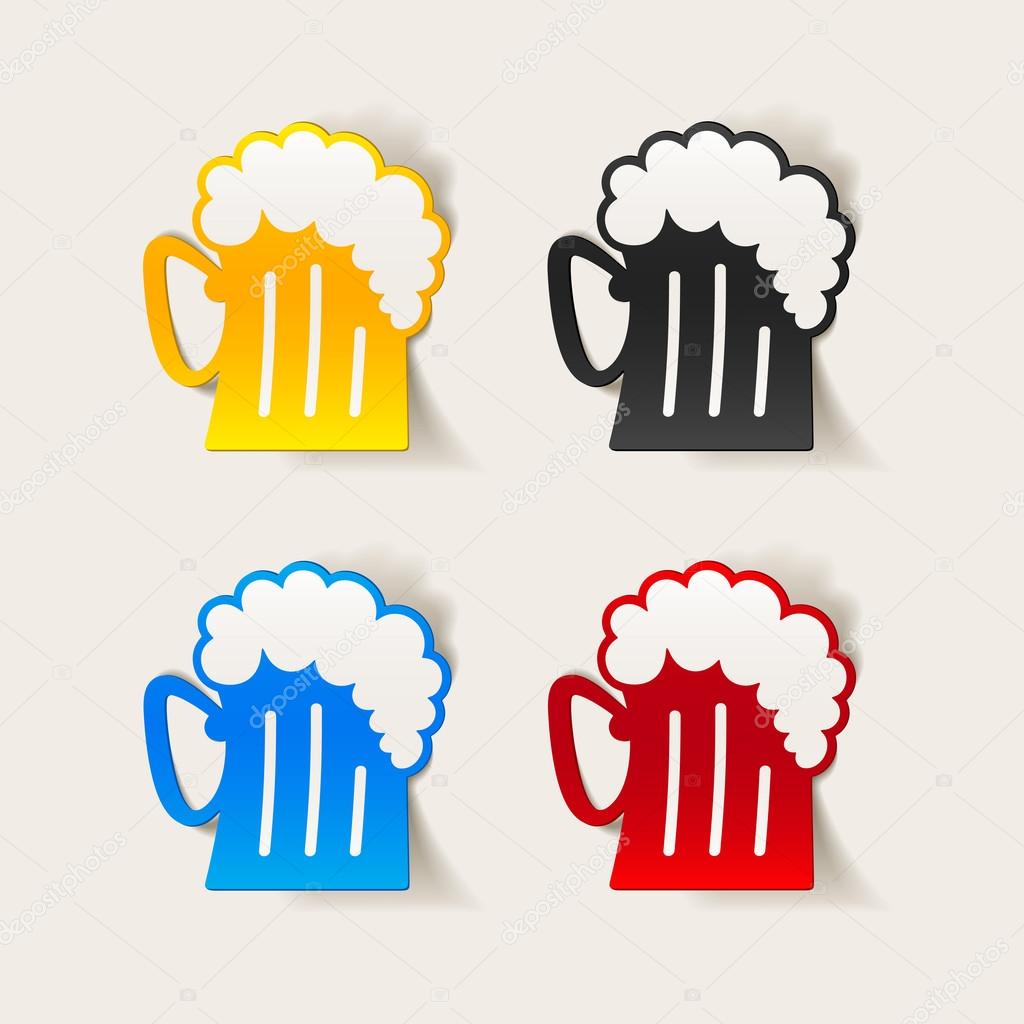 Beer icon Stock Vector by ©Palau83 59486139