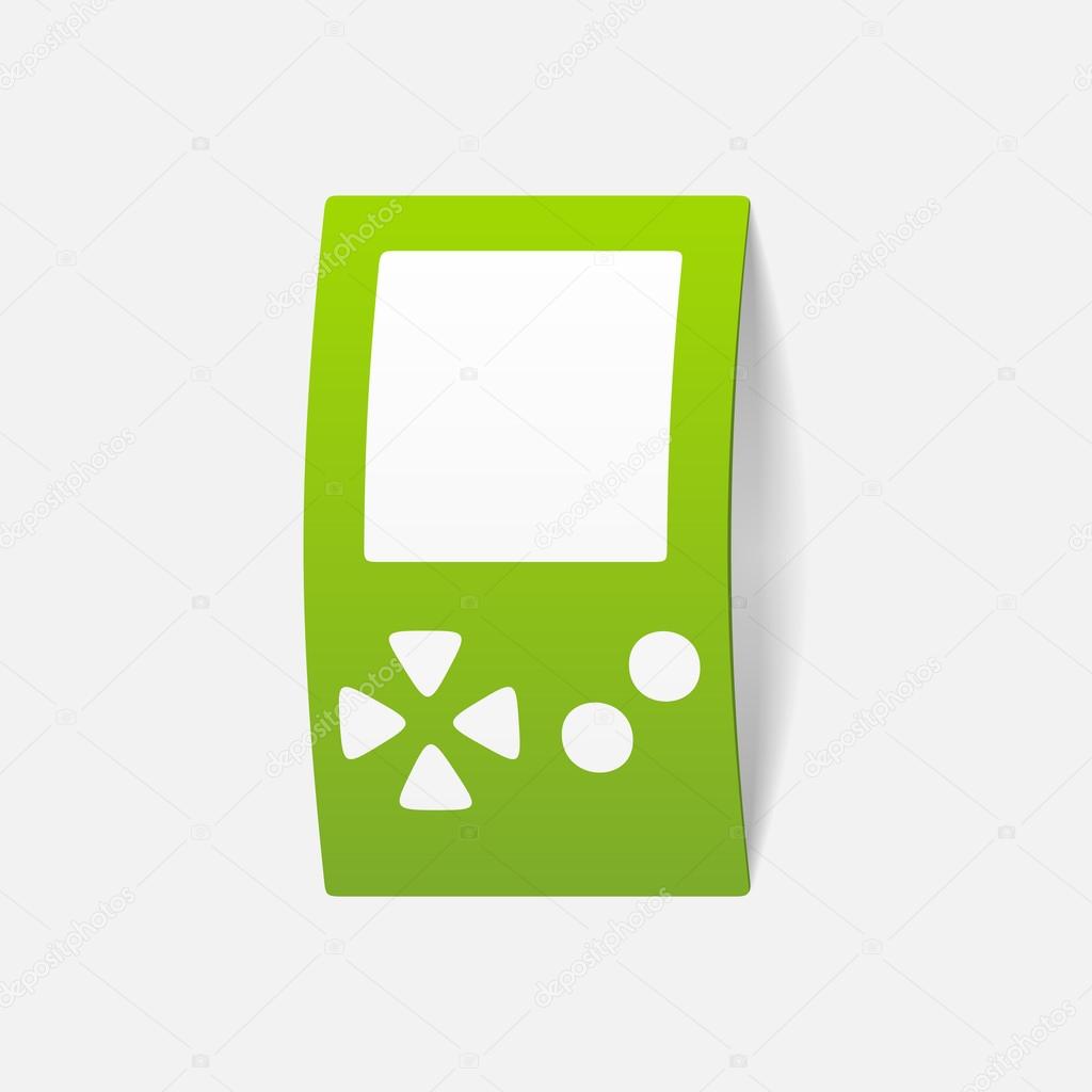 Video game icon Stock Vector by ©Palau83 59490885