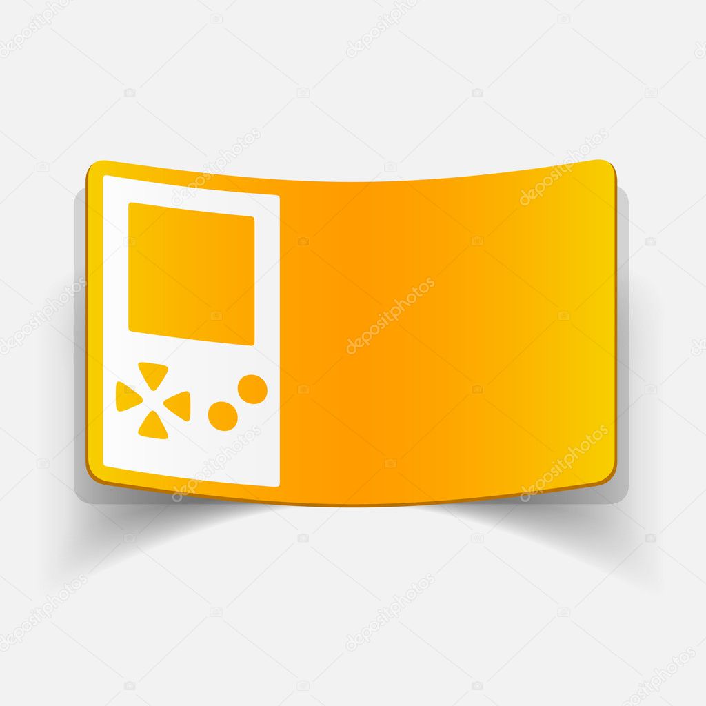 Video game icon Stock Vector by ©Palau83 59492085