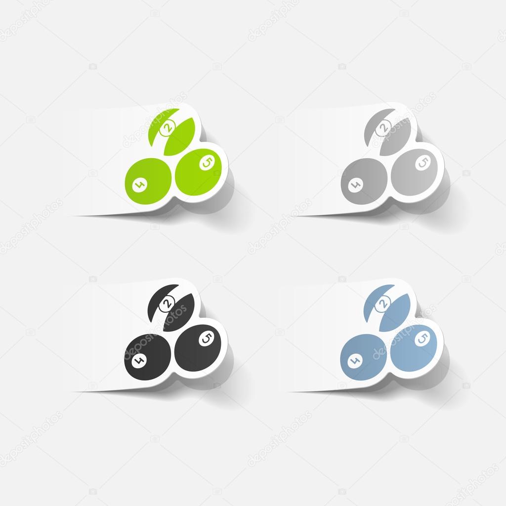 Billiards icon Stock Vector by ©Palau83 60912423