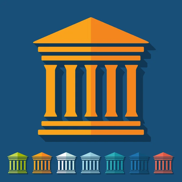 ᐈ Courthouse stock icon, Royalty Free courthouse vectors | download on ...