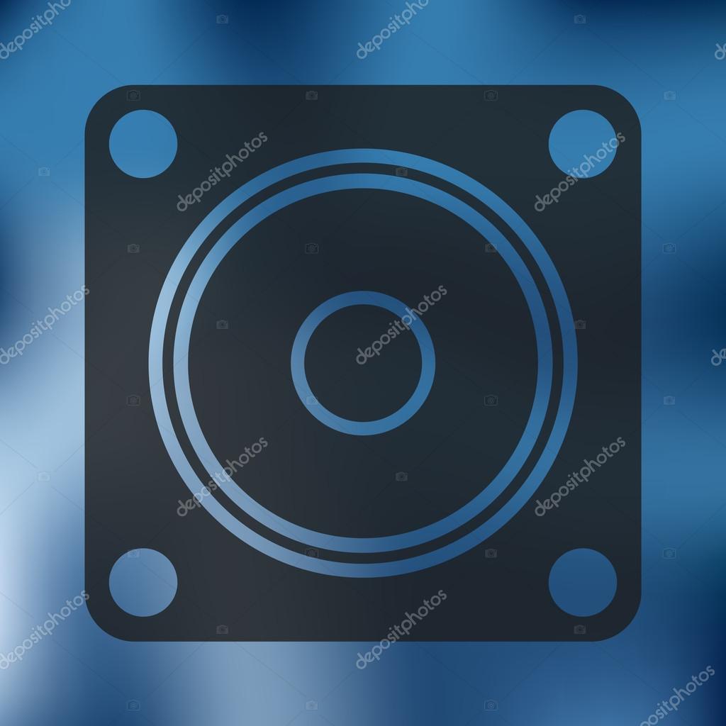 Dynamic icon blurred Stock Vector Image by ©Palau83 #63305081