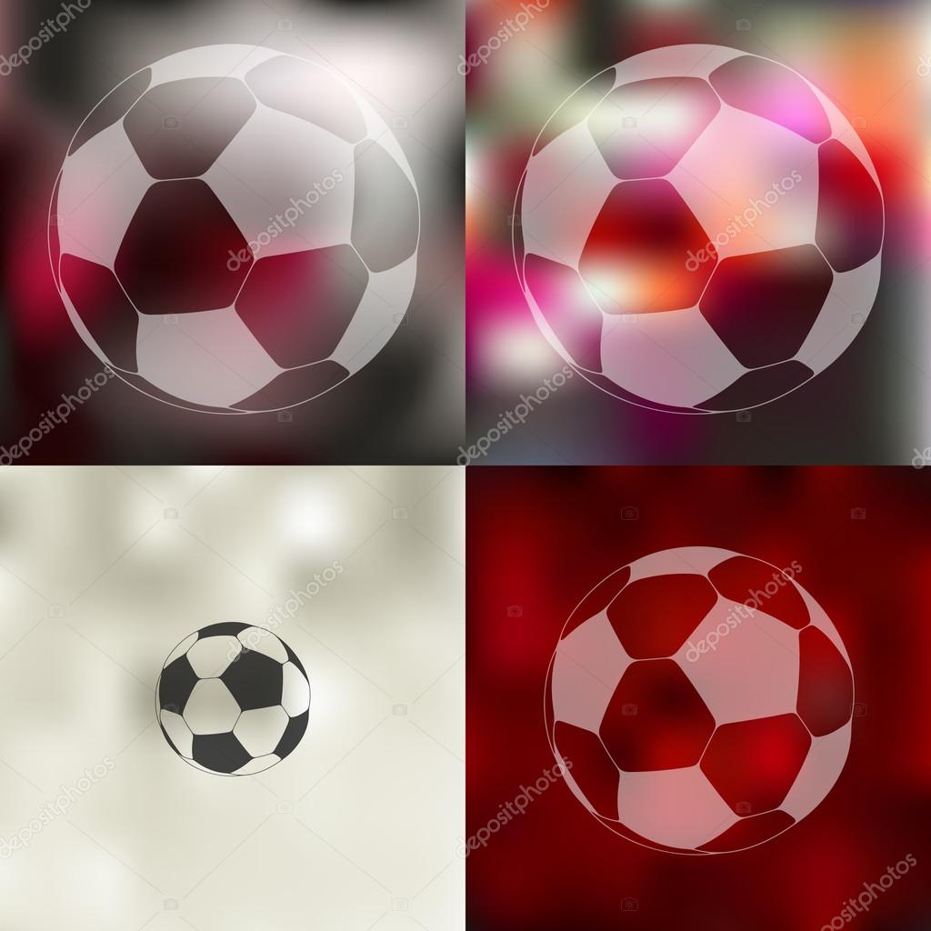 Ball icon blurred Stock Vector by ©Palau83 64237777