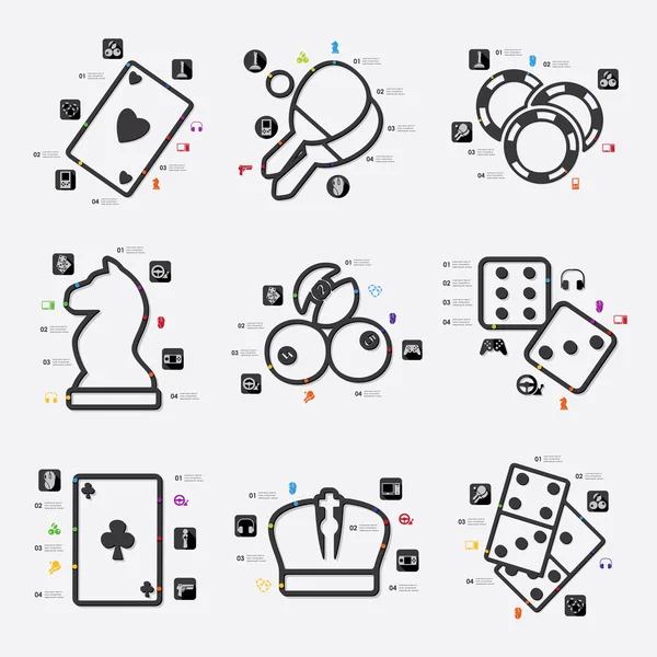19,122,218 Game categories Vector Images | Depositphotos