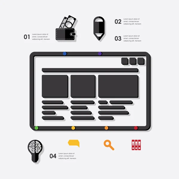 100,000 Hardware infographic Vector Images | Depositphotos