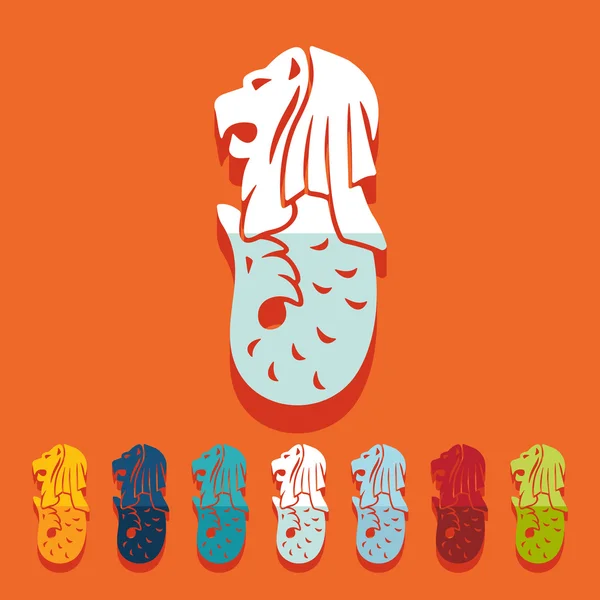 Merlion vector flat Stock Vectors, Royalty Free Merlion vector flat ... Merlion vector flat Stock Vectors, Royalty Free Merlion vector flat ...